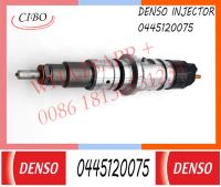 China High Quality Diesel Fuel Injector 2855135 504128307 0445120075 For / IH/New Holl And for sale