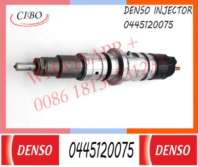 China High Quality Diesel Fuel Injector 2855135 504128307 0445120075 For / IH/New Holl And for sale