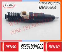 China E3.1 Diesel Fuel Injector BEBE4D04002 For VOL Truck 20555521 RVI 7420555521 for sale