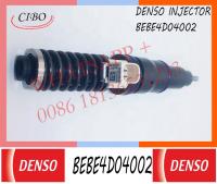 China E3.1 Diesel Fuel Injector BEBE4D04002 For VOL Truck 20555521 RVI 7420555521 for sale