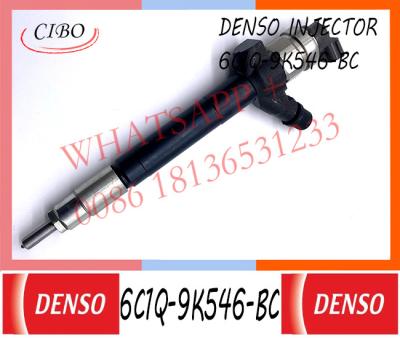 China Quality Injector 095000-5800 6C1Q-9K546-BC for Land Rover Defender2.4L TDCi for sale