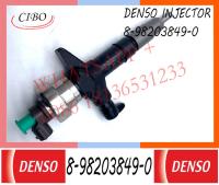 China Diesel nozzle assembly common rail injector 8-98203849-0 8982038490 8981192270 for common rail engine for sale