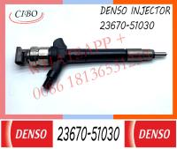 China Fuel Injectors For 095000-9780 23670-51030  Land Cruiser 200 V8 1VD-FTVH for sale