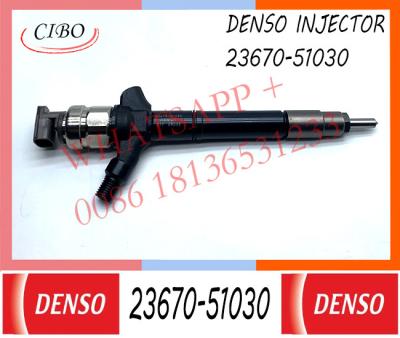 China Fuel Injectors For 095000-9780 23670-51030  Land Cruiser 200 V8 1VD-FTVH for sale