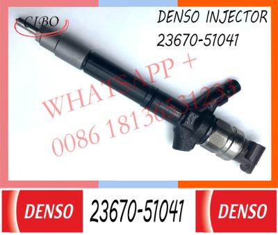China diesel fuel common rail injector 095000-9770 for common rail 23670-59017 23670-51041 for Land Cruiser 200 for sale