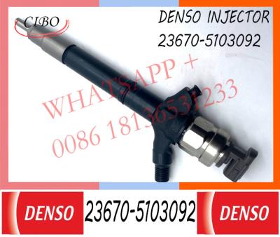 China New Diesel Common Rail Fuel Injector 23670-51041 095000-8060 For Toyota Land Cruiser 1VD-FTV for sale