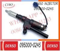 China Diesel Fuel Injector 095000-0245 23910-1145 For HINO K13C for sale