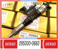China diesel fuel common-rail injector 095000-0660 8-97329703-1 for ISUZU 4HK1 for sale