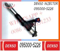 China Common Rail diesel fuel Injector 095000-5225 095000-5226 for HINO P13C for sale
