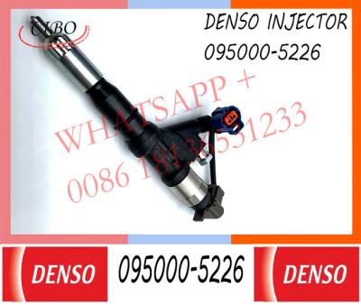 China Common Rail diesel fuel Injector 095000-5225 095000-5226 for HINO P13C for sale