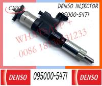 China Denso Fuel Inyector Injector 095000- 5471 8973297031 095000 0950005471 095000-5471 for Isuzu 6hk1/4hk1 for sale
