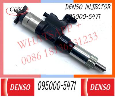 China Denso Fuel Inyector Injector 095000- 5471 8973297031 095000 0950005471 095000-5471 for Isuzu 6hk1/4hk1 for sale