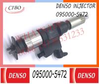 China Diesel common rail injector 095000-5471 095000-5472 095000-5473 095000-5474 8-97329703-2 for Isuzu 4HK1 Engine for sale