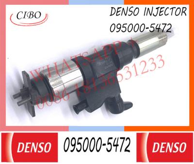 China Diesel common rail injector 095000-5471 095000-5472 095000-5473 095000-5474 8-97329703-2 for Isuzu 4HK1 Engine for sale