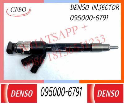China Neutral new common rail injector 095000-6790 095000-6791 095000-5950 D28001801 CR injector for sale