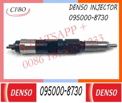China 095000-8730 injector for shang chai common rail injector for truck diesel pump injector 23670-30450 for sale
