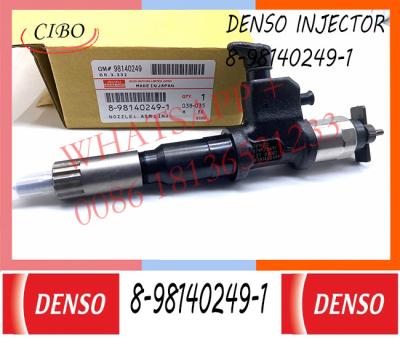 China common rail fuel injector 095000-8790 095000-8791 095000-8792 095000-8793 For ISUZU 6UZ1 Injector 8-98140249-3 for sale