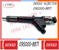 China diesel fuel injection common rail injector 095000-8871 for Sinotruk HOWO A7 for sale