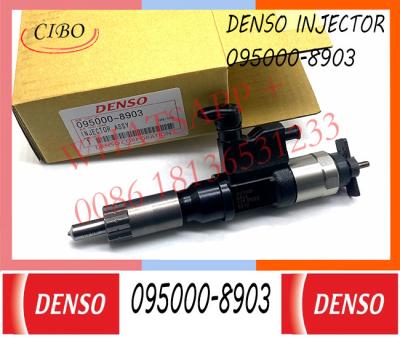 China Common Rail disesl Injector 095000-8903 injector 8-98151837-5 for ISUZU diesel engine 6HK1 4HK1 for sale
