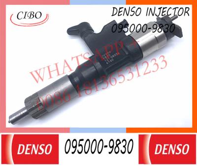 China Common Rail Fuel Injector 095000-9830  For ISUZU 4HL1 6HL1 for sale