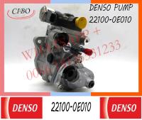 China Neutral Genuine New Engine Diesel Fuel Pump 22100-0E010 22100-11010 299000-0040 FOR 1GD 2GD FTV 2.8L ENGINE for sale