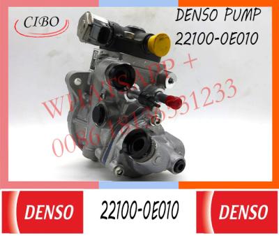 China Neutral Genuine New Engine Diesel Fuel Pump 22100-0E010 22100-11010 299000-0040 FOR 1GD 2GD FTV 2.8L ENGINE for sale