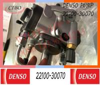 China HP3 series fuel pump 294000-0510 OE 22100-30070 for engine model 1KD-FTV 2KD-FTV for sale