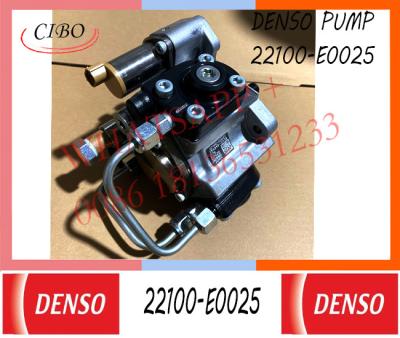 China Genuine HP4 fuel Pump 294050-0138 294050-076 22100-E0025 for 330-8 and J08E for sale