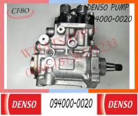 China Neutral Excavator Common Rail Pump 094000-0020 for sale