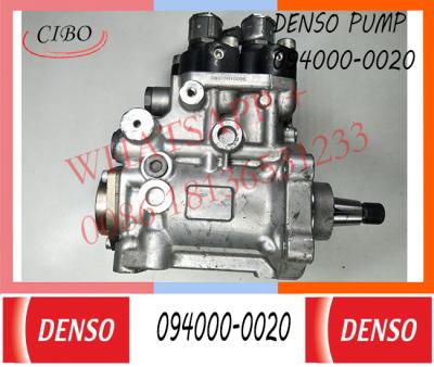 China Neutral Excavator Common Rail Pump 094000-0020 for sale