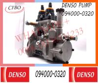 China High Pressure Fuel Pump 094000-0320 6217-71-1120 For SA6D140E-3 Engine for sale