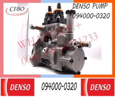 China High Pressure Fuel Pump 094000-0320 6217-71-1120 For SA6D140E-3 Engine for sale