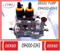 China Diesel HP0 Fuel Injection Pump 094000-0342 094000-0340 094000-0341 094000-0343 For KOMATSU SAA6D140E-3 for sale