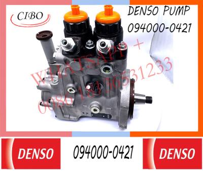 China Diesel Fuel Engine Pump 094000-0421 For TRUCK HINO E13C OE 22730-1231 for sale