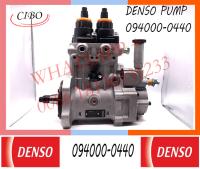 China Diesel Injector Diesel Fuel Pump 094000-0440 6218-71-1130 For KOMATSU Excavator PC750-7 6D140E 6218711130 0940000440 for sale