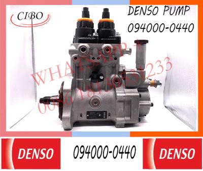 China Diesel Injector Diesel Fuel Pump 094000-0440 6218-71-1130 For KOMATSU Excavator PC750-7 6D140E 6218711130 0940000440 for sale