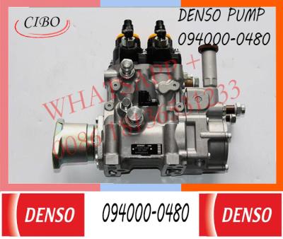 China 8976034144 Fuel Injection Pump 094000-0480 For Hitachi ZX480LCK-3 ZX500LC-3 ZX850-3 ZX870H-3 for sale