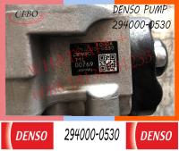 China 094000-053# Common Rail Pump 094000-0530 Diesel Fuel Injection Pump 094000-0530 22100-E0361 For Hino 700 Series 10.5d for sale