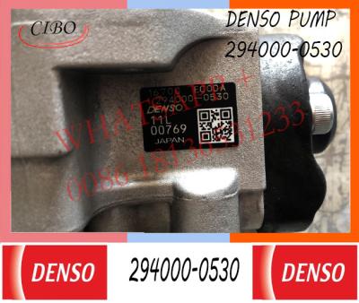 China 094000-053# Common Rail Pump 094000-0530 Diesel Fuel Injection Pump 094000-0530 22100-E0361 For Hino 700 Series 10.5d for sale