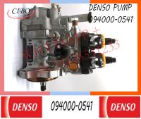 China Neutral Diesel Injector Pump Common Rail Pump 094000-0541 for sale