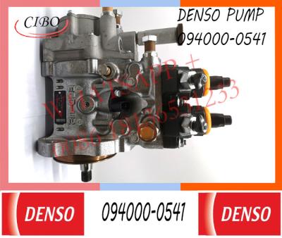 China Neutral Diesel Injector Pump Common Rail Pump 094000-0541 for sale
