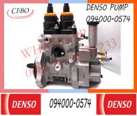 China Common Rail Diesel Fuel Pump HP3 094000-0574 For KOMATSU PC450-8 for sale