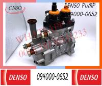 China Common Rail Pump 094000-0652 094000-0830 D28C-001-800 Diesel Fuel Injection Pump For SDEC Truck for sale