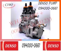 China 094000-0660 094000-0661 094000-0662 R61540080101 HP0 Pump For Sinotruck Howo for sale
