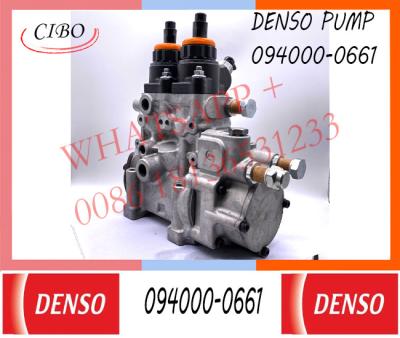 China 094000-0660 094000-0661 094000-0662 R61540080101 HP0 Pump For Sinotruck Howo for sale