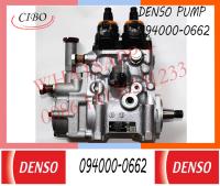 China Fuel Injection Pump 094000-0662 R61540080101 For HOWO for sale