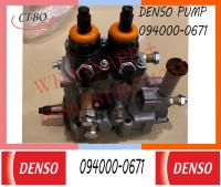 China 094000-0670 1-15603515-0 094000-0671 1-15603515-1 094000-0672 For 6WG1 Engine for sale