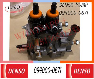 China 094000-0670 1-15603515-0 094000-0671 1-15603515-1 094000-0672 For 6WG1 Engine for sale