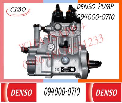 China 094000-071# Common Rail Pump 094000-0710 VG1246080050 Diesel Fuel Injection Pump 094000-0710 For Sinotruk Howo A7 for sale