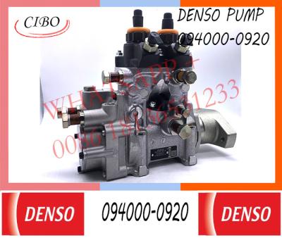 China Genuine Diesel Fuel Pump 094000-0920 For ISUZU 8-98283902-0 for sale
